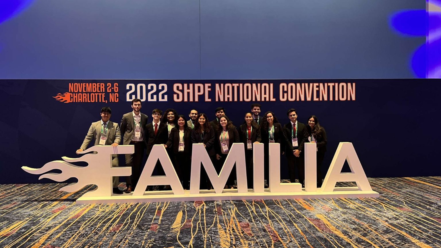 National Convention - SHPE | Binghamton University