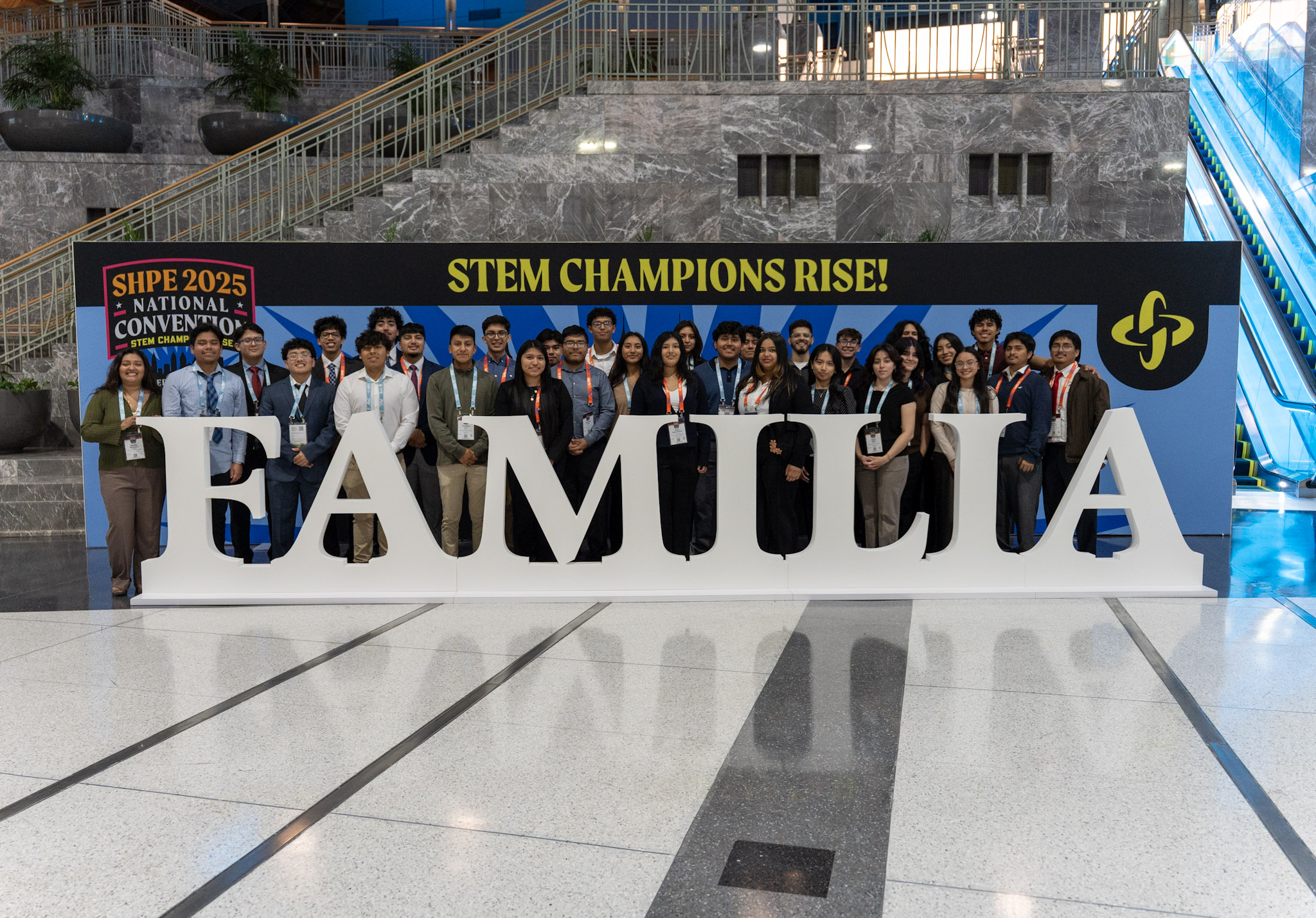 National Convention - SHPE | Binghamton University
